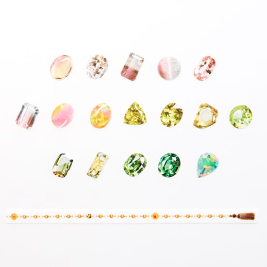 【bande】宝石の降る街おひさまのカケラ / vvstore