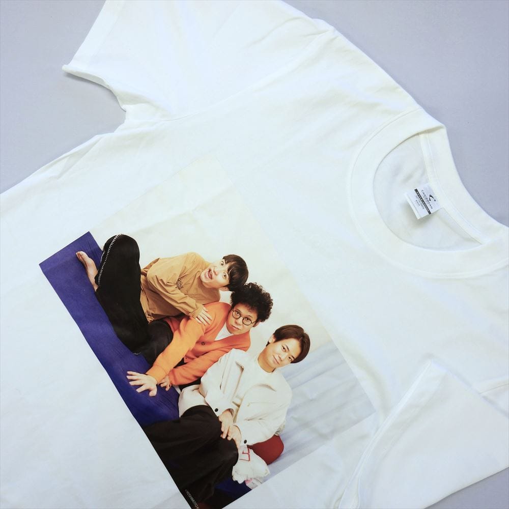 【板橋ハウス 第四弾】Tシャツ WH（XLサイズ） / vvstore