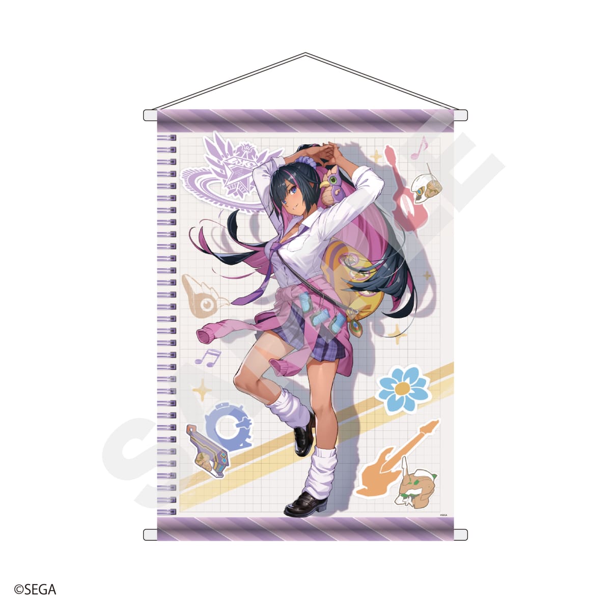 【NGS】B2タペストリー ナーデレフ / vvstore